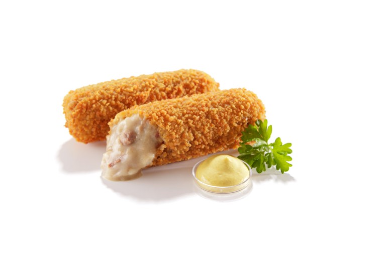 Kroketje uit de muur - Snackweetjes.nl