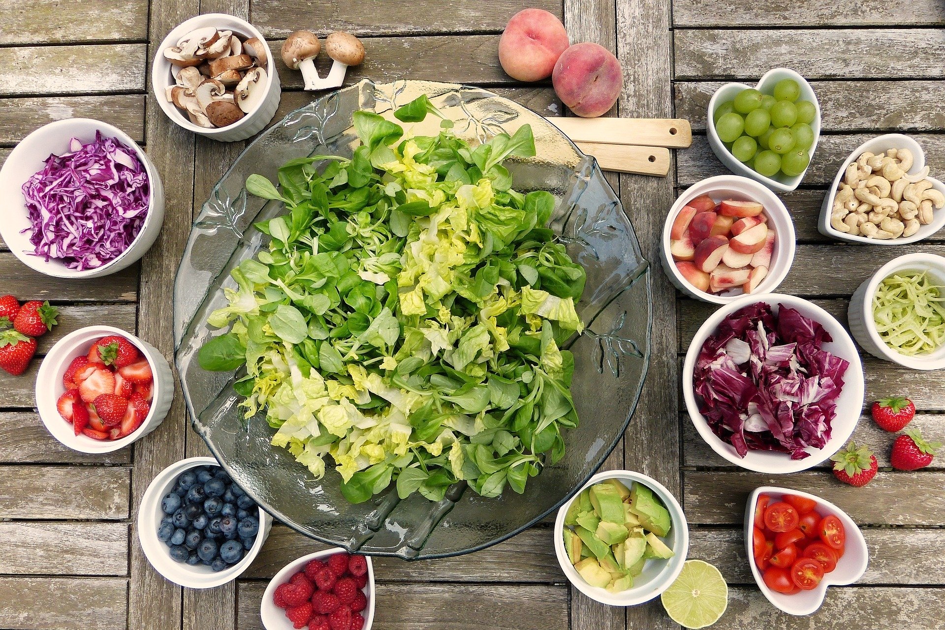 Top 6 lente snacks - Snackweetjes.nl